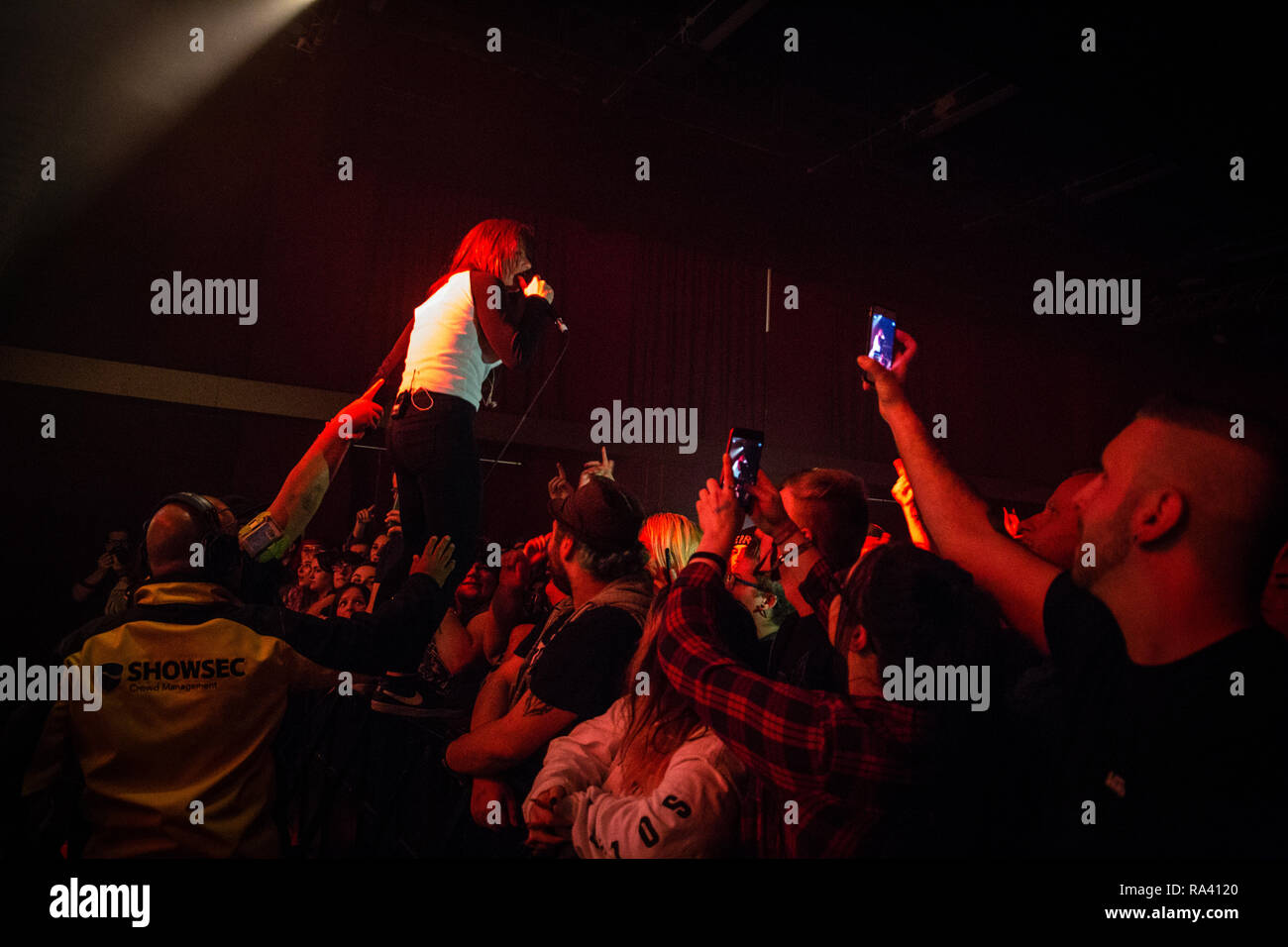 Dream state music band hi-res stock photography and images - Alamy