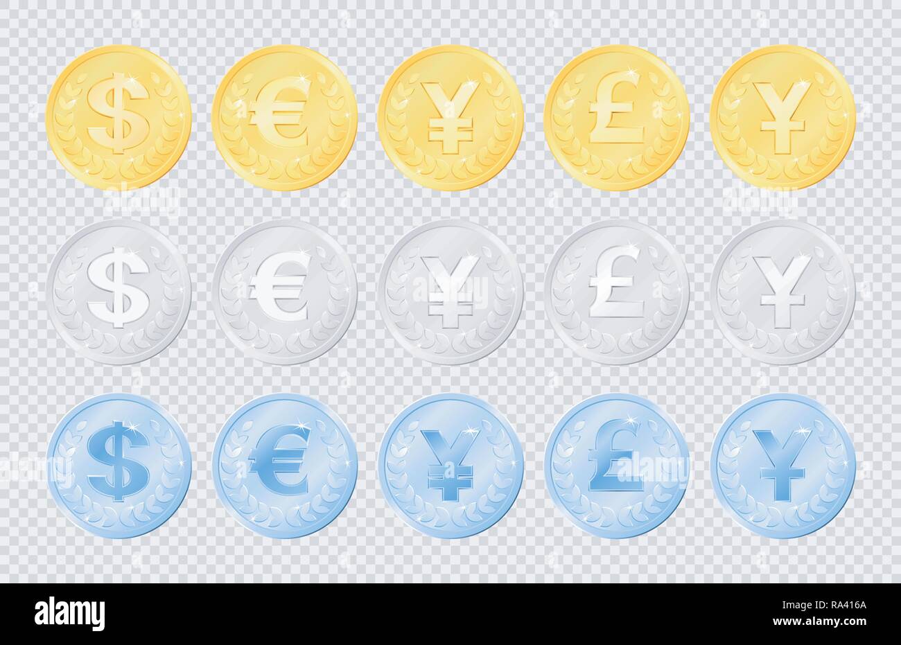 Cny chinese yuan currency Stock Vector Images - Alamy