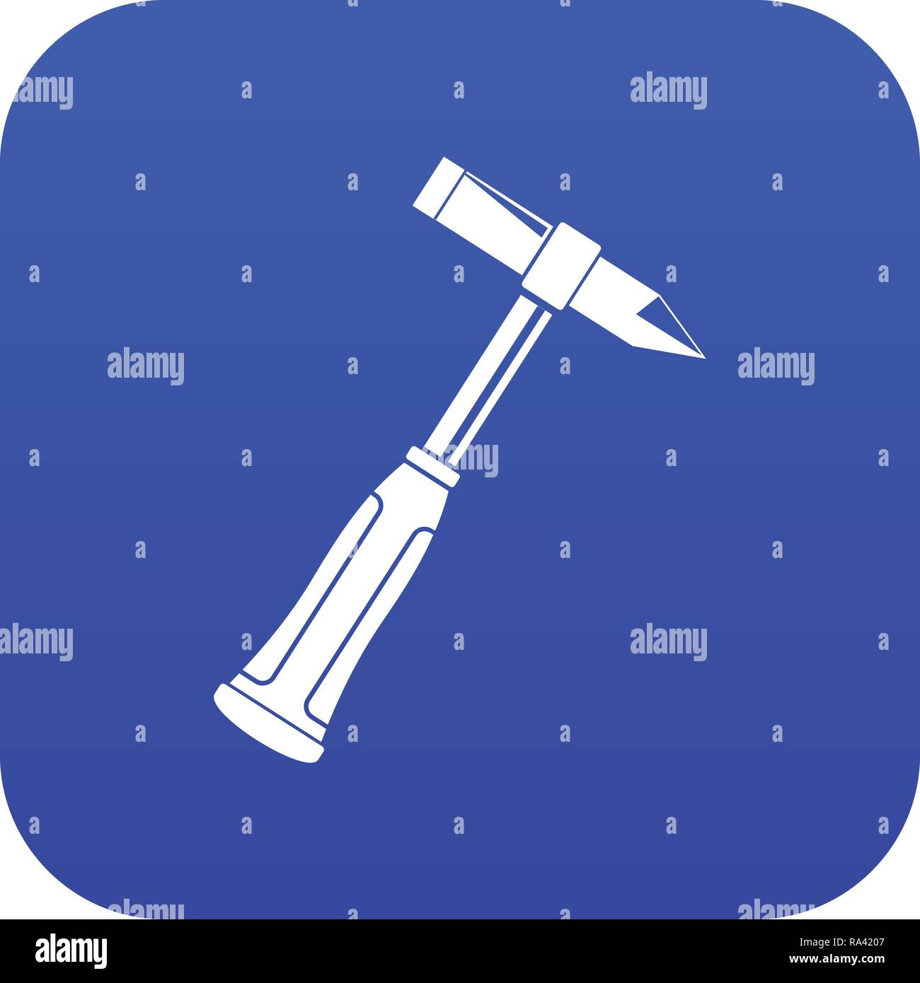 Blue slag Stock Vector Images - Alamy