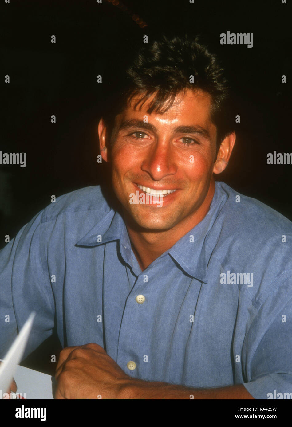 LAS VEGAS, NV - JULY 12: Actor Corey Michael Eubanks attends the 12th ...