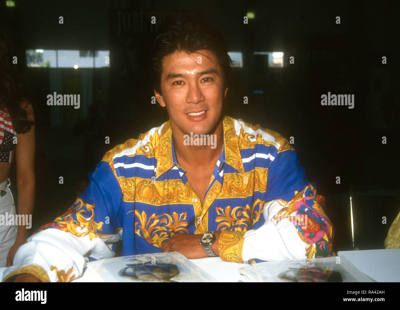 LAS VEGAS, NV - JULY 12: Actor Steven Vincent Leigh attends the 12th ...