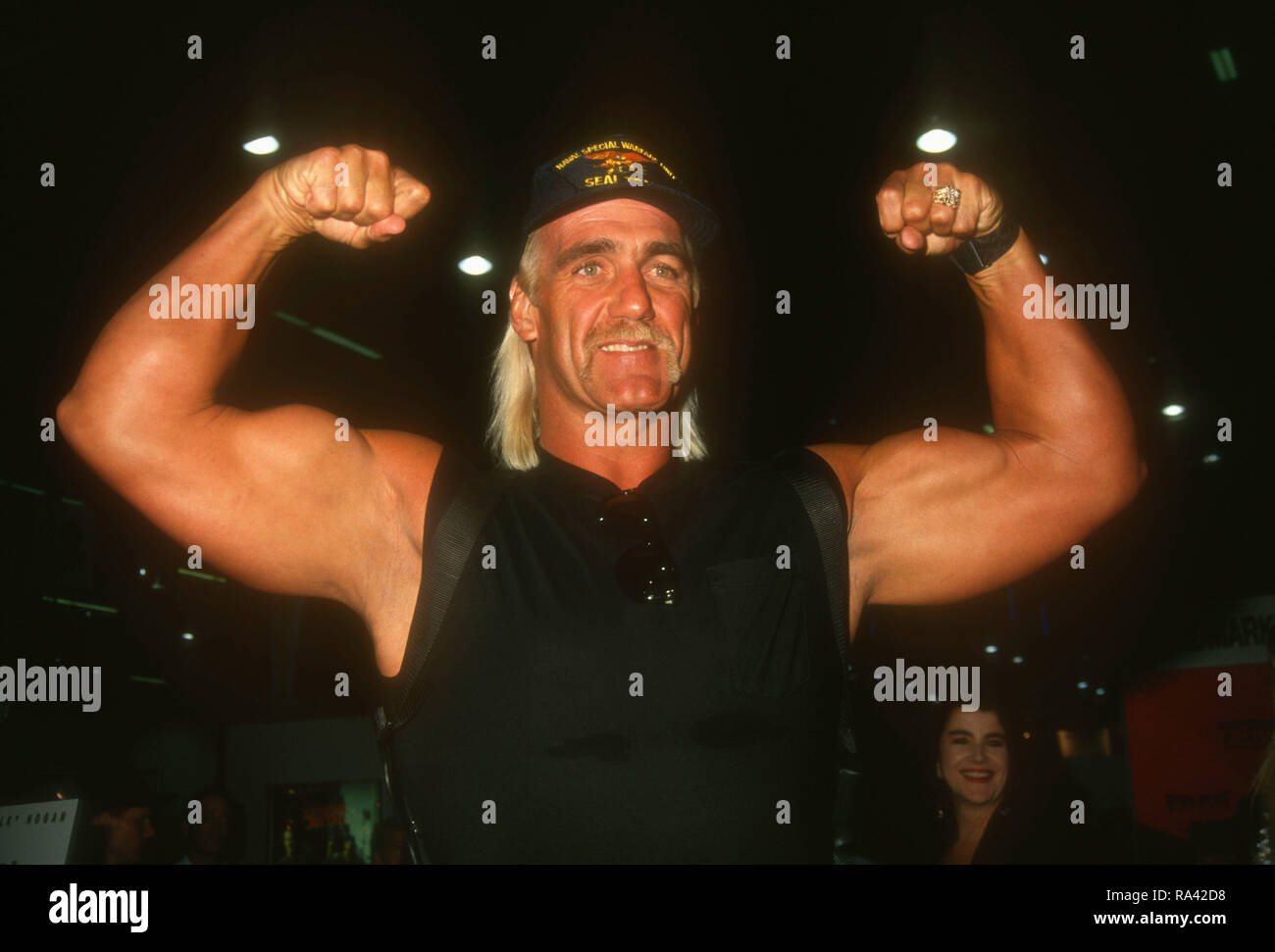 LAS VEGAS, NV - JULY 12: Wrestler Hulk Hogan, aka Terry Gene Bollea ...