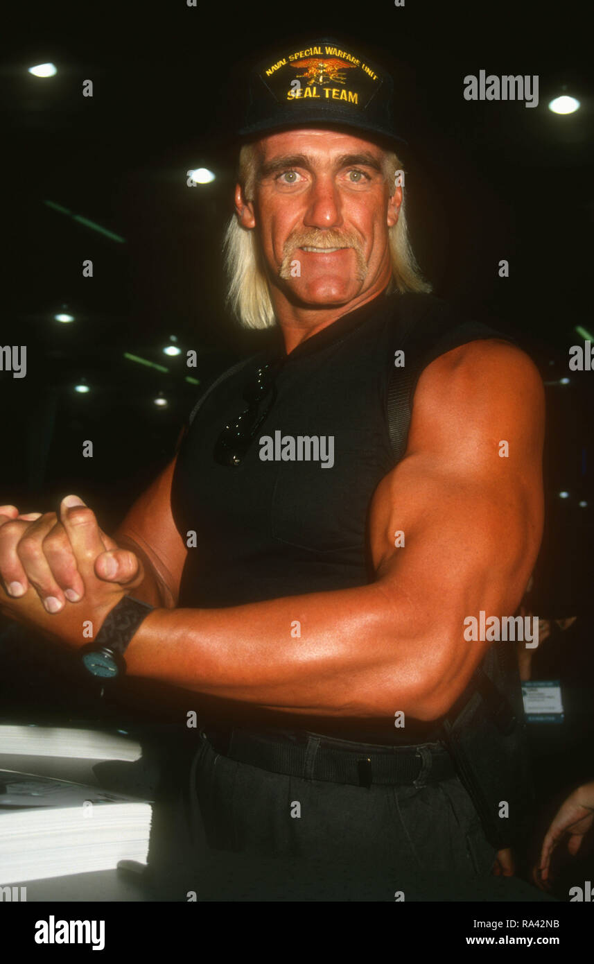 LAS VEGAS, NV - JULY 12: Wrestler Hulk Hogan, aka Terry Gene Bollea ...