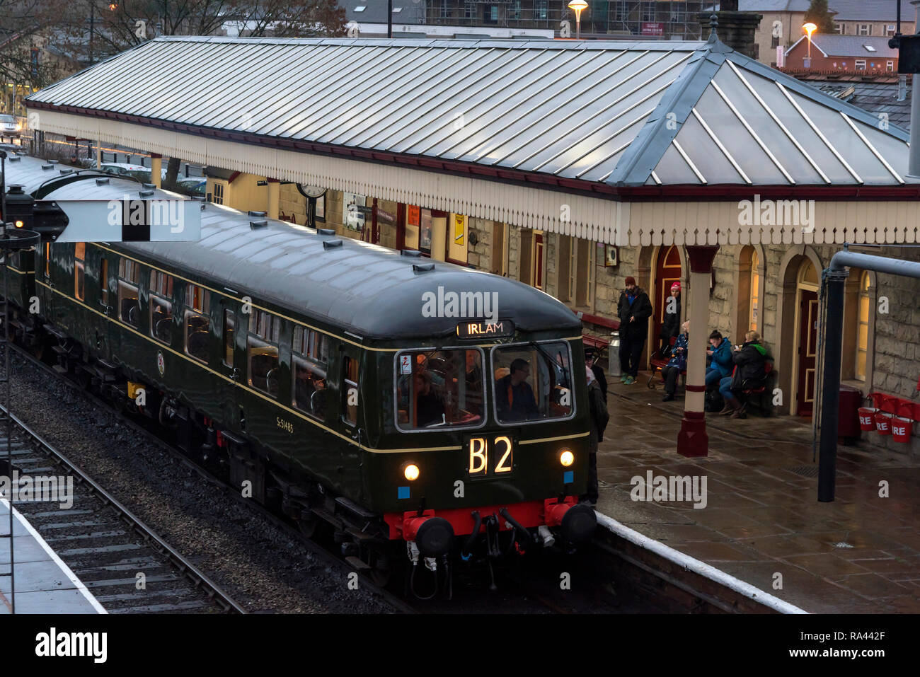 Train 1960s High Resolution Stock Photography and Images - Alamy