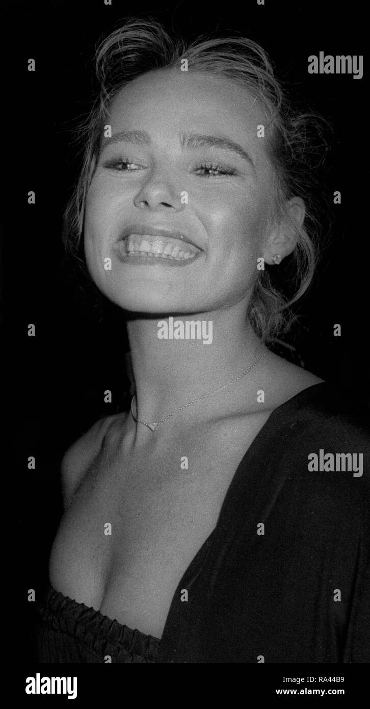Margeaux Hemingway 1978 Photo By Adam Scull/PHOTOlink.net Stock Photo ...