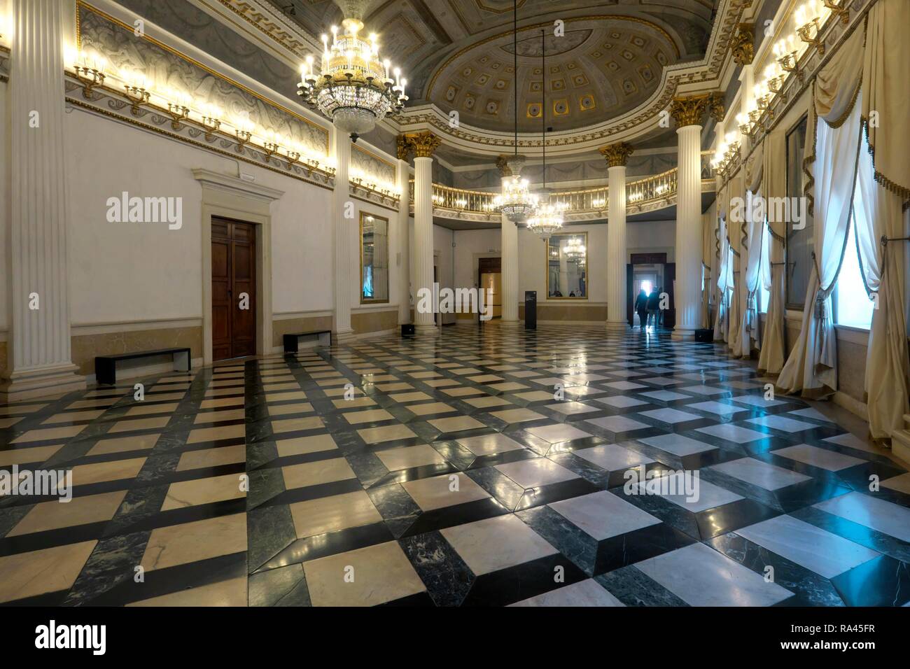 Correr museum hi-res stock photography and images - Alamy