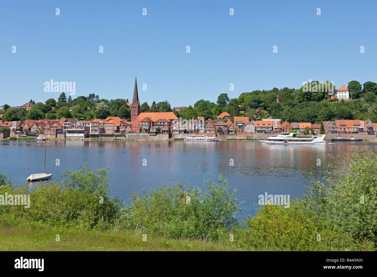 Lauenburg hi-res stock photography and images - Alamy