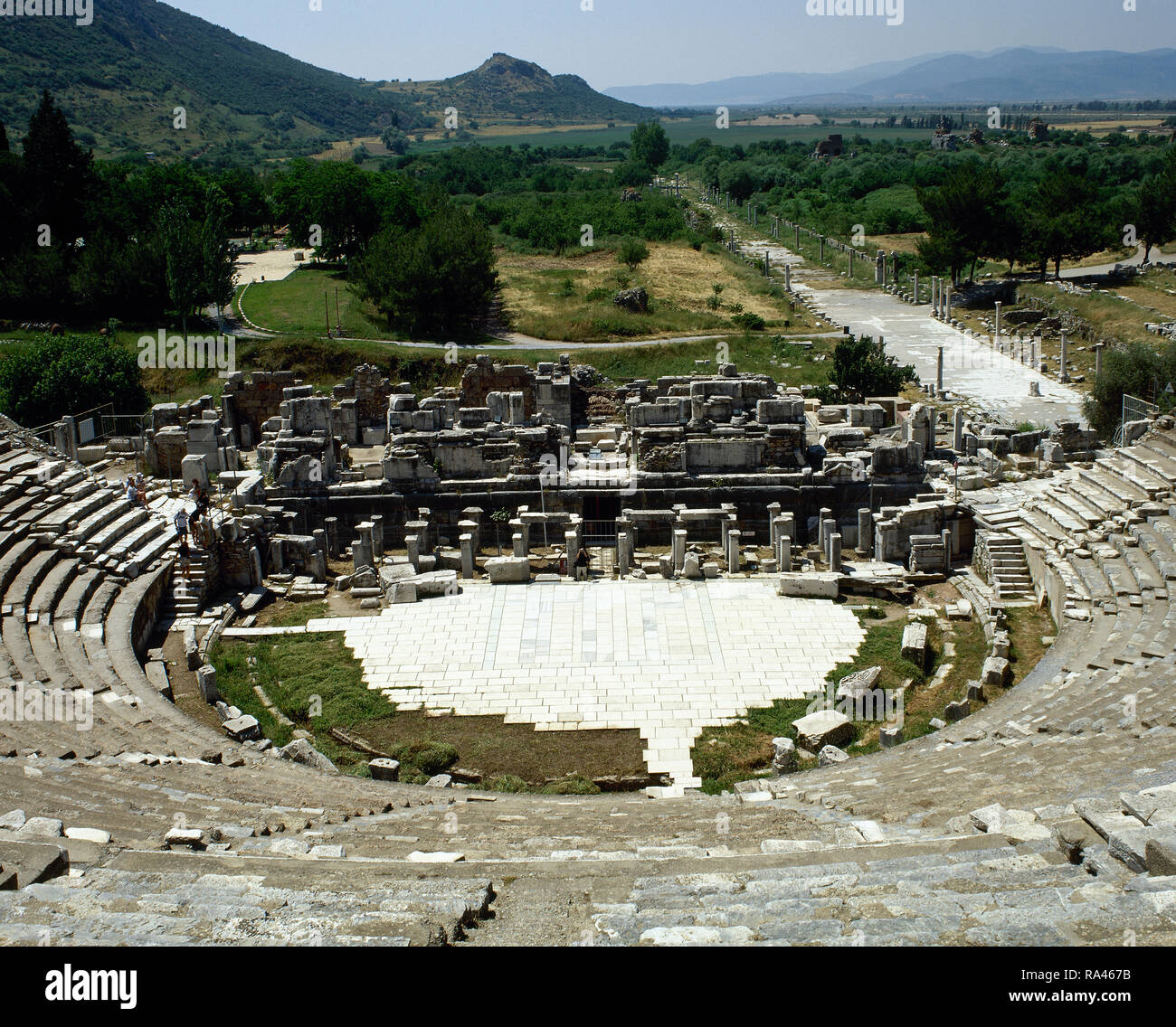 Hellenistic Period Architecture