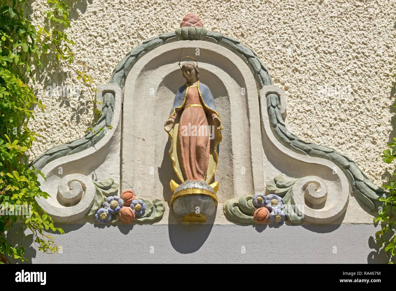 Statue meersburg lake constance germany hi-res stock photography and ...