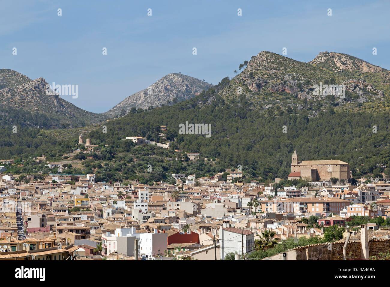 Andratx spain hi-res stock photography and images - Alamy