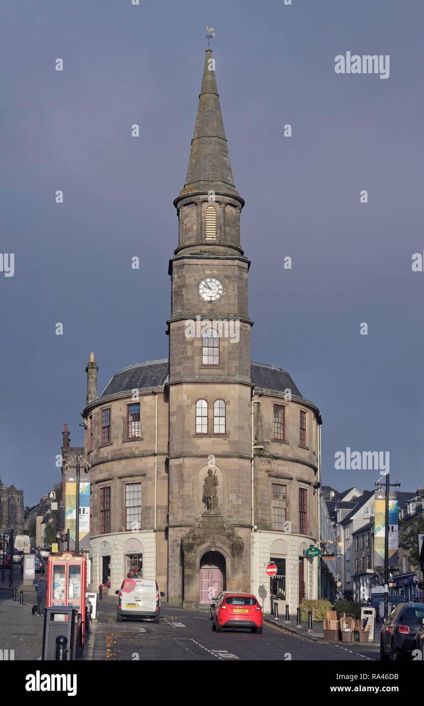 Old town stirling hi-res stock photography and images - Alamy