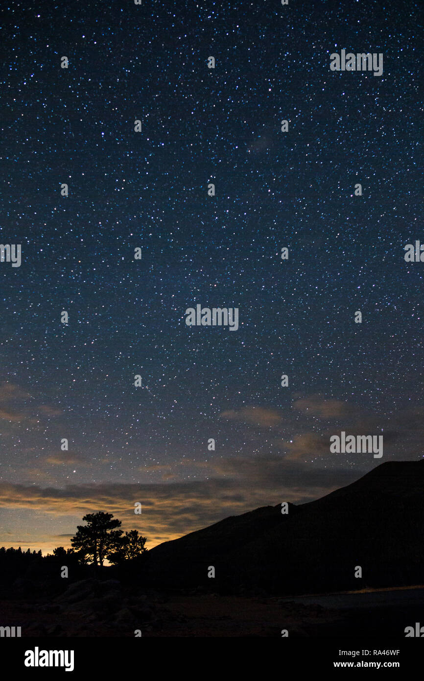 Astrophotography colorado hi-res stock photography and images - Alamy