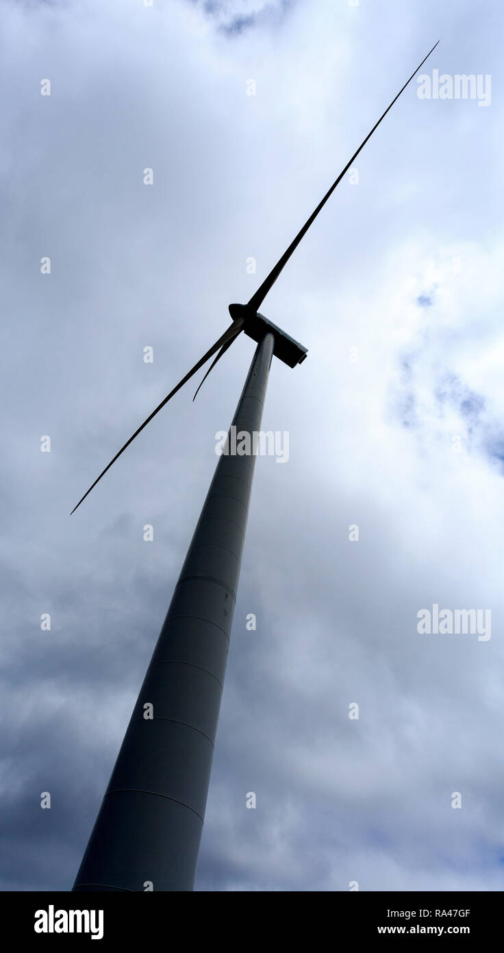 Alta wind energy hi-res stock photography and images - Alamy