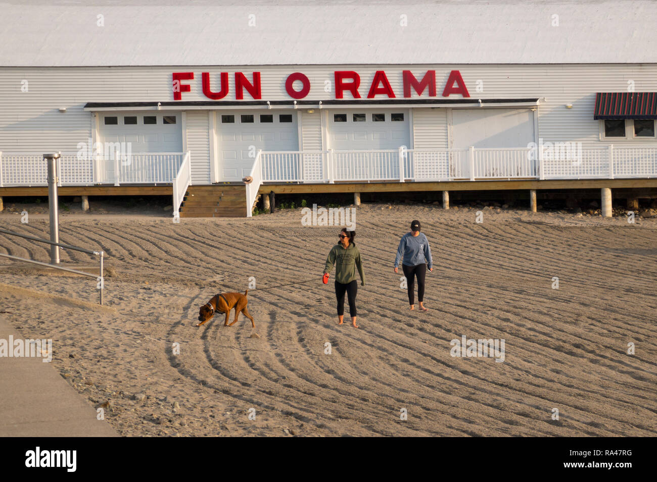 beach in York Maine Stock Photo - Alamy