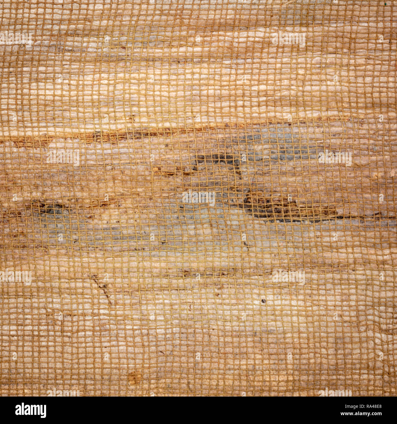 bottom side of Thai banana paper background, this paper is created by ...