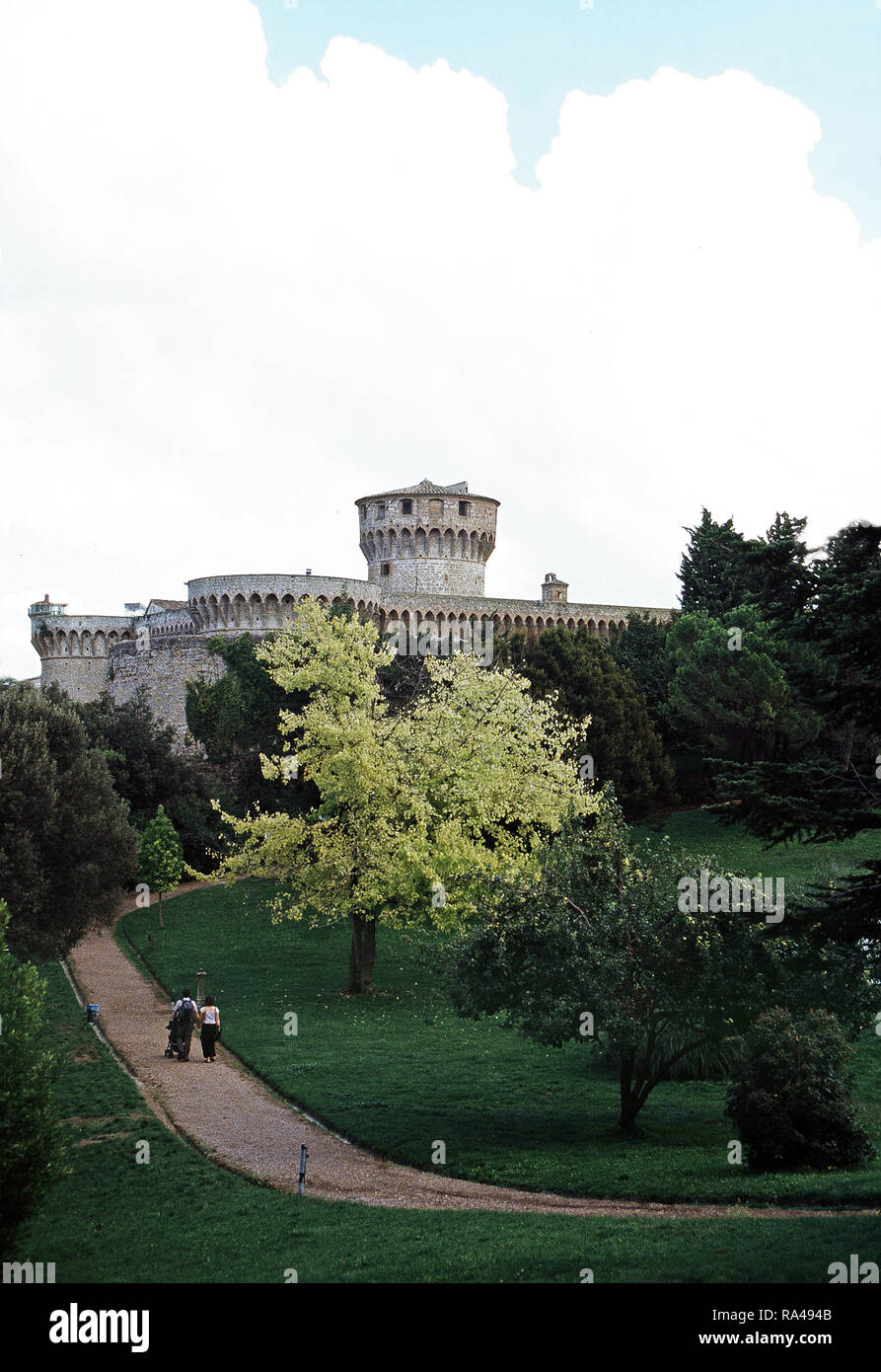 Fortezza toscana hi-res stock photography and images - Alamy