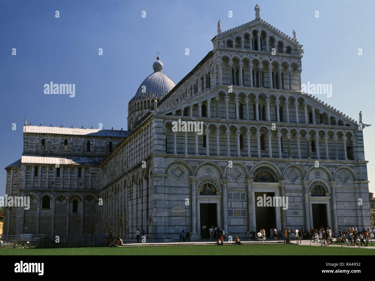 Duomo italia hi-res stock photography and images - Alamy