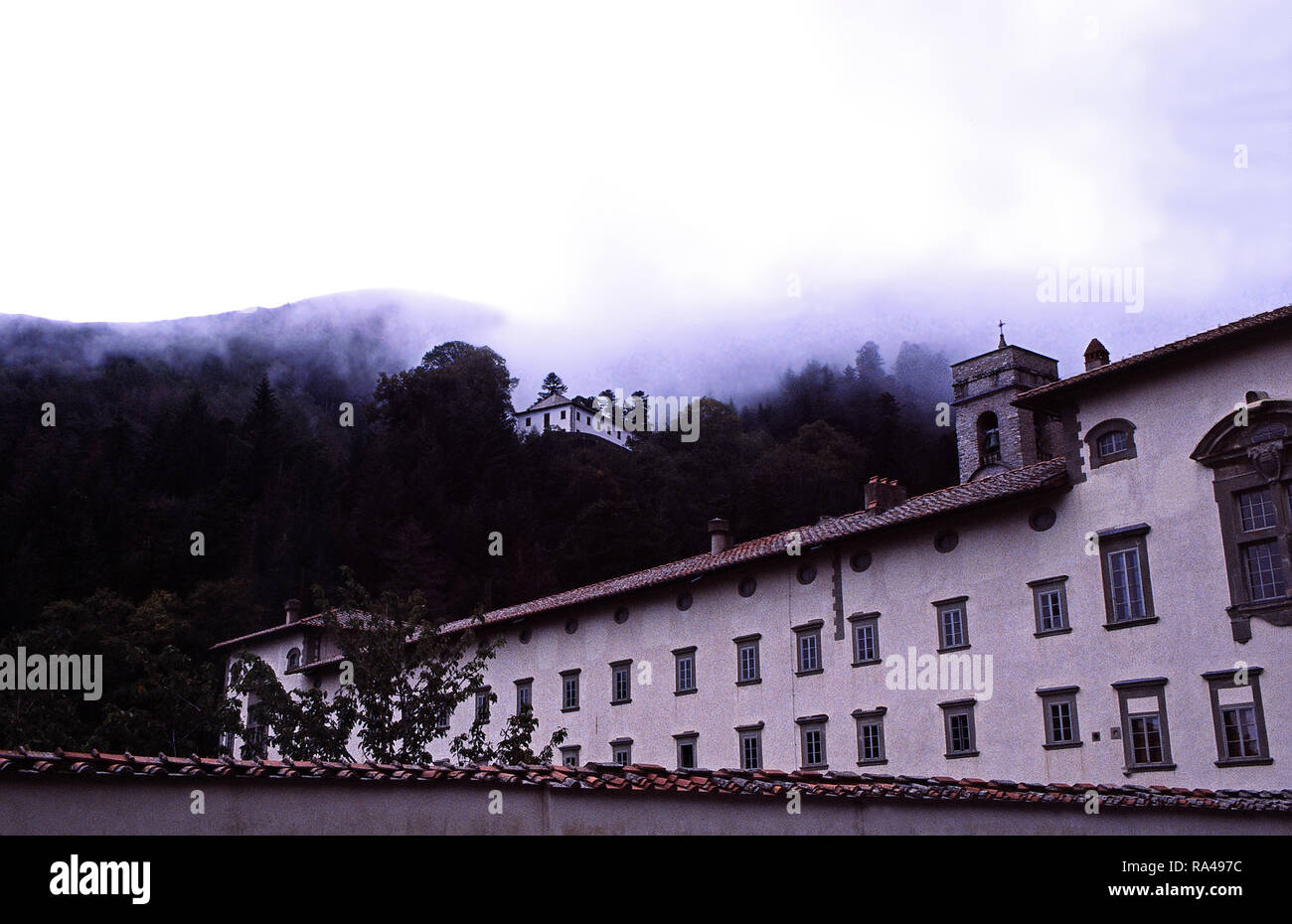Vallombrosa hi-res stock photography and images - Alamy