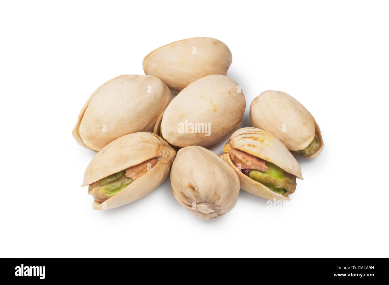 Nuts and seeds cut out hi-res stock photography and images - Alamy