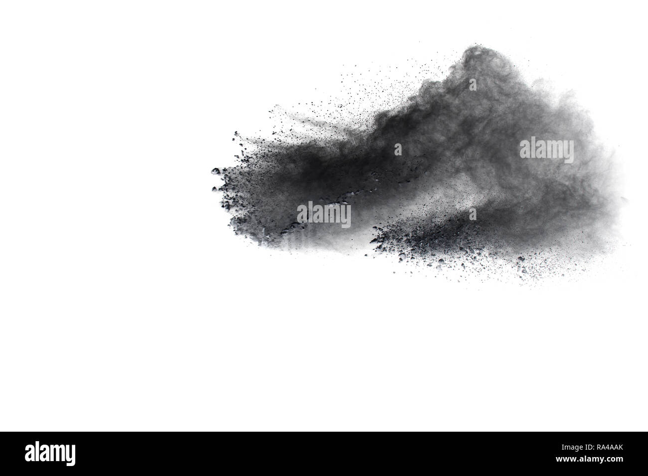 Abstract red pattern glowing particles Cut Out Stock Images & Pictures ...