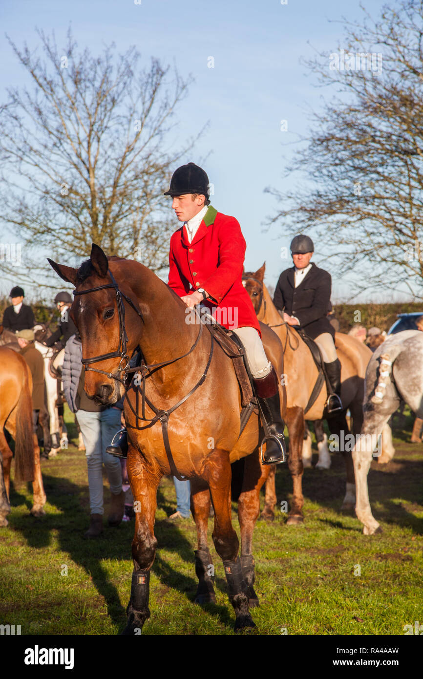 Drag hunt hi-res stock photography and images - Alamy