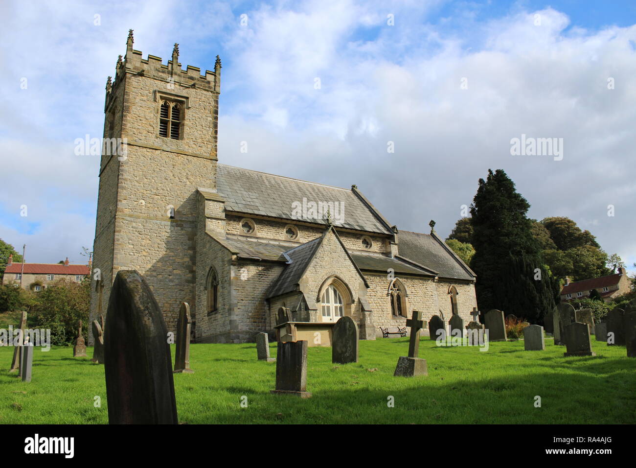 Ryedale hi-res stock photography and images - Alamy