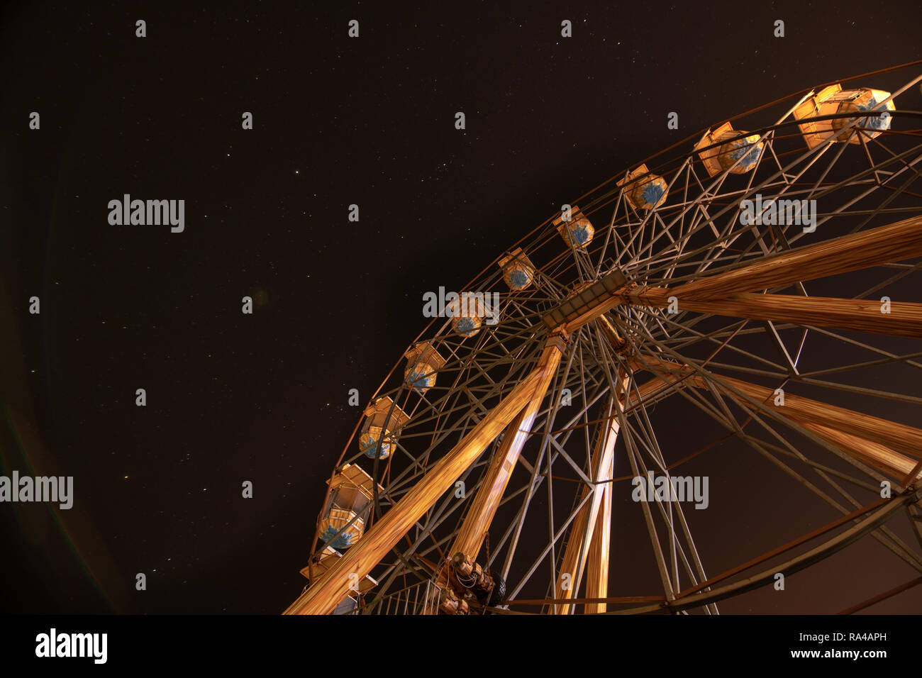 Traditional fairground rides hi-res stock photography and images - Alamy