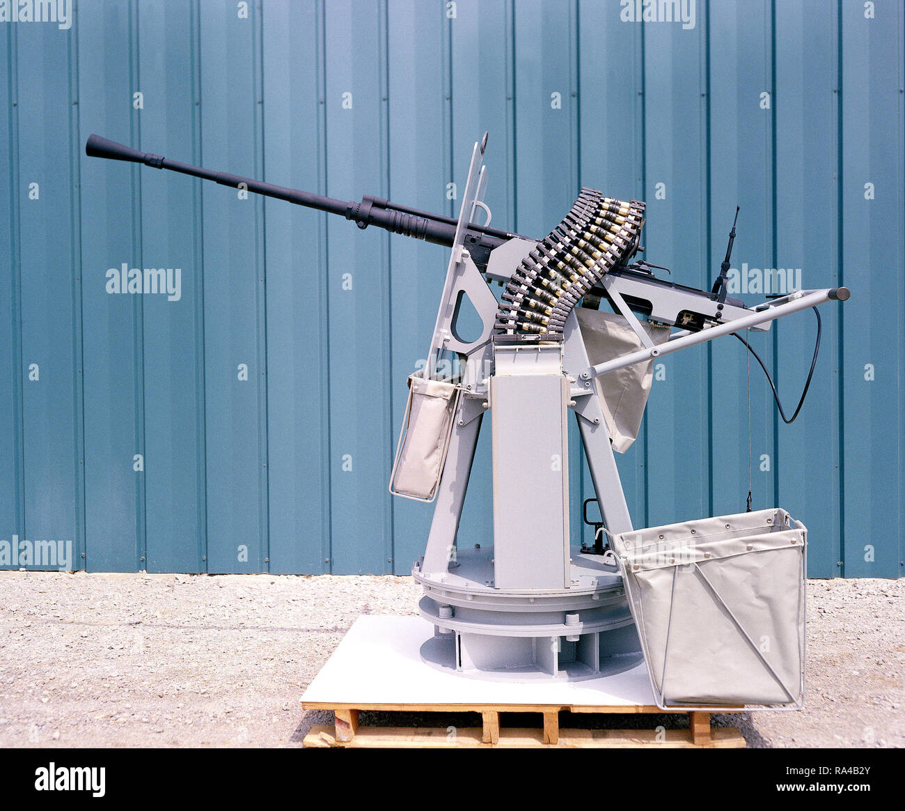 Mark 16 20mm Machine Gun Hi res Stock Photography And Images Alamy