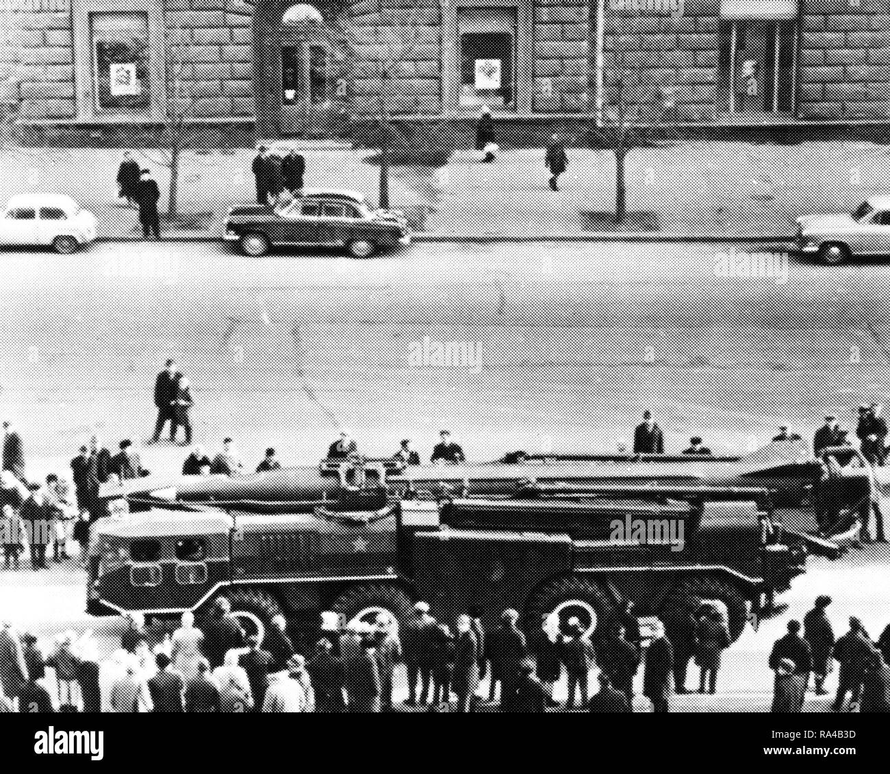 Scud missiles hi-res stock photography and images - Alamy