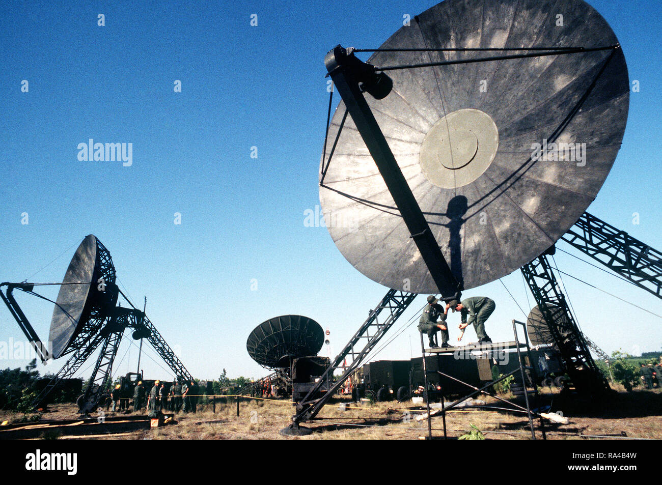 1970s radars hi-res stock photography and images - Alamy