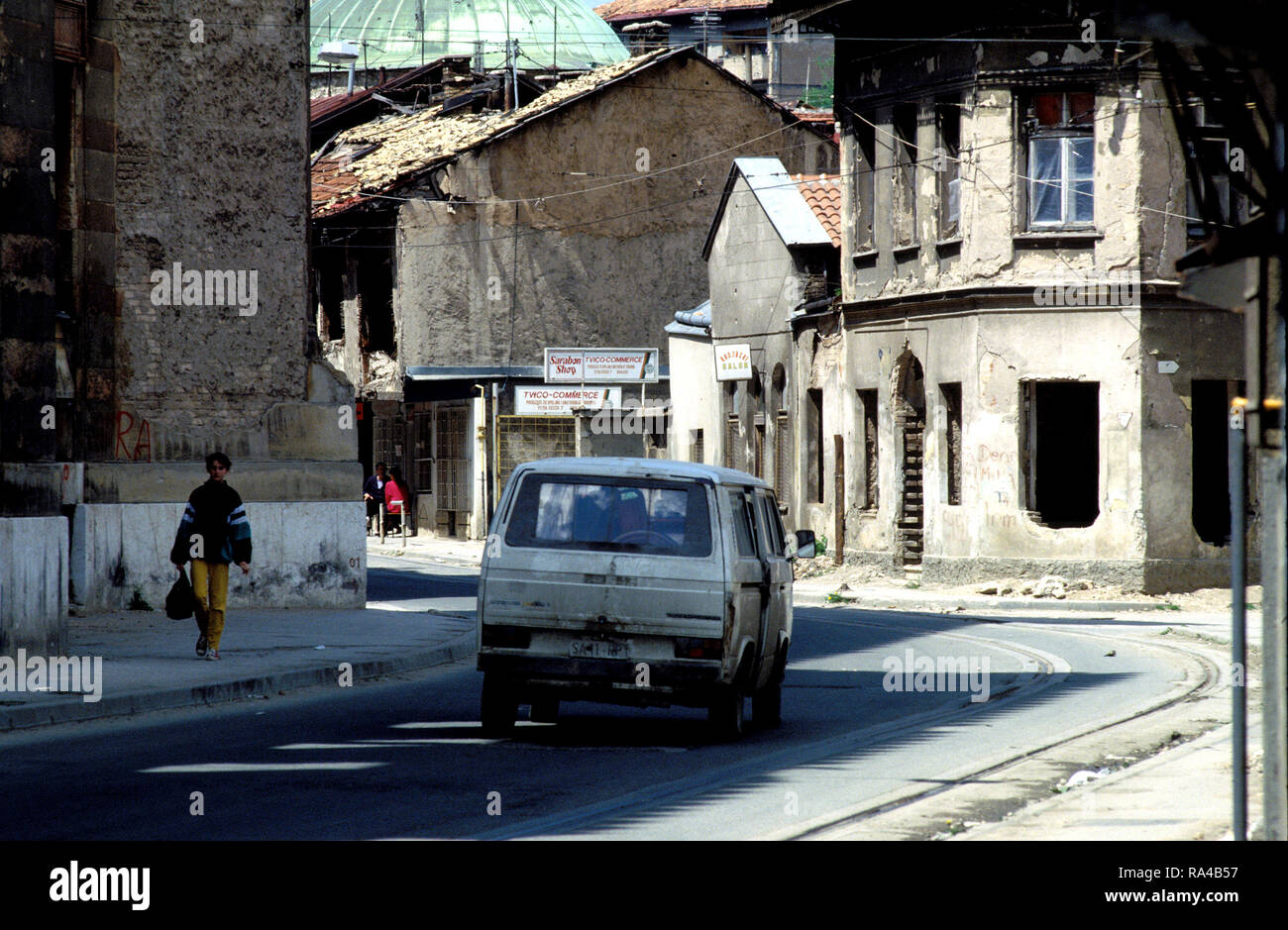 Bosnians hi-res stock photography and images - Alamy