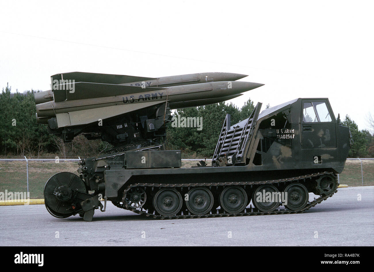 Hawk missiles hi-res stock photography and images - Alamy