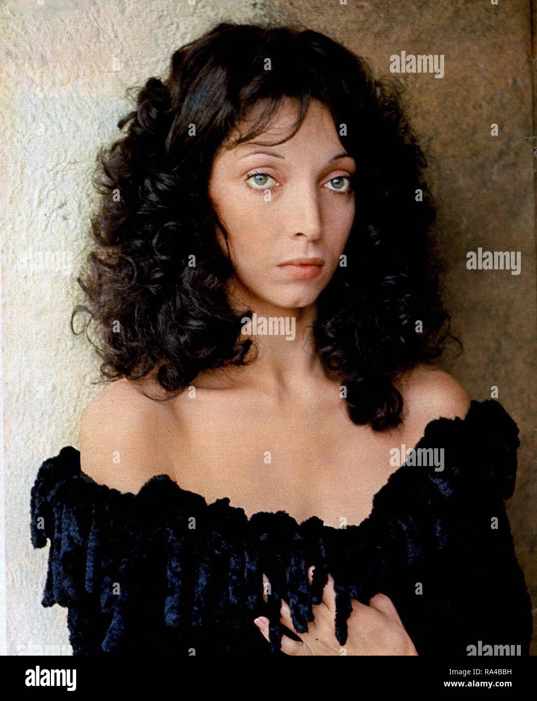 1970s italian actresses hi-res stock photography and images - Alamy