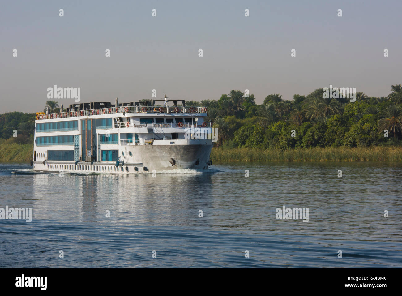 Egyptian river hi-res stock photography and images - Alamy