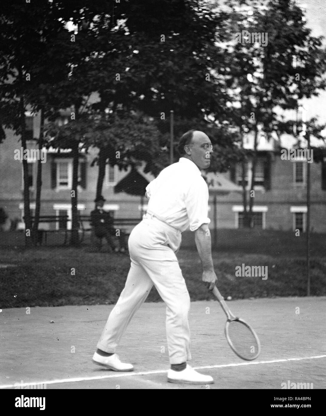 Early 1900s tennis players hi-res stock photography and images - Alamy
