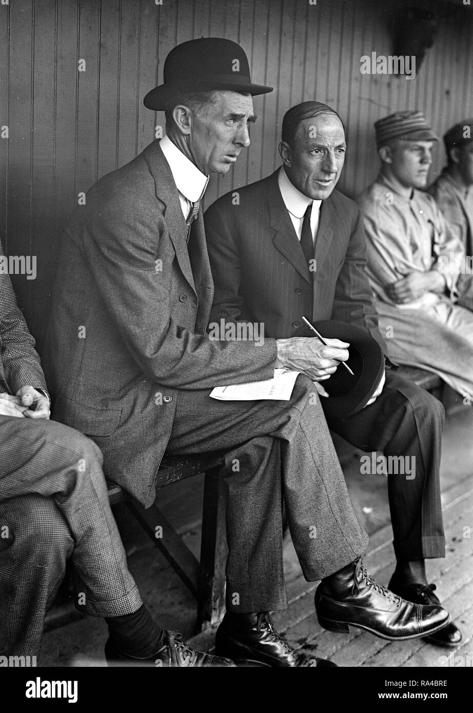 Connie mack hi-res stock photography and images - Alamy