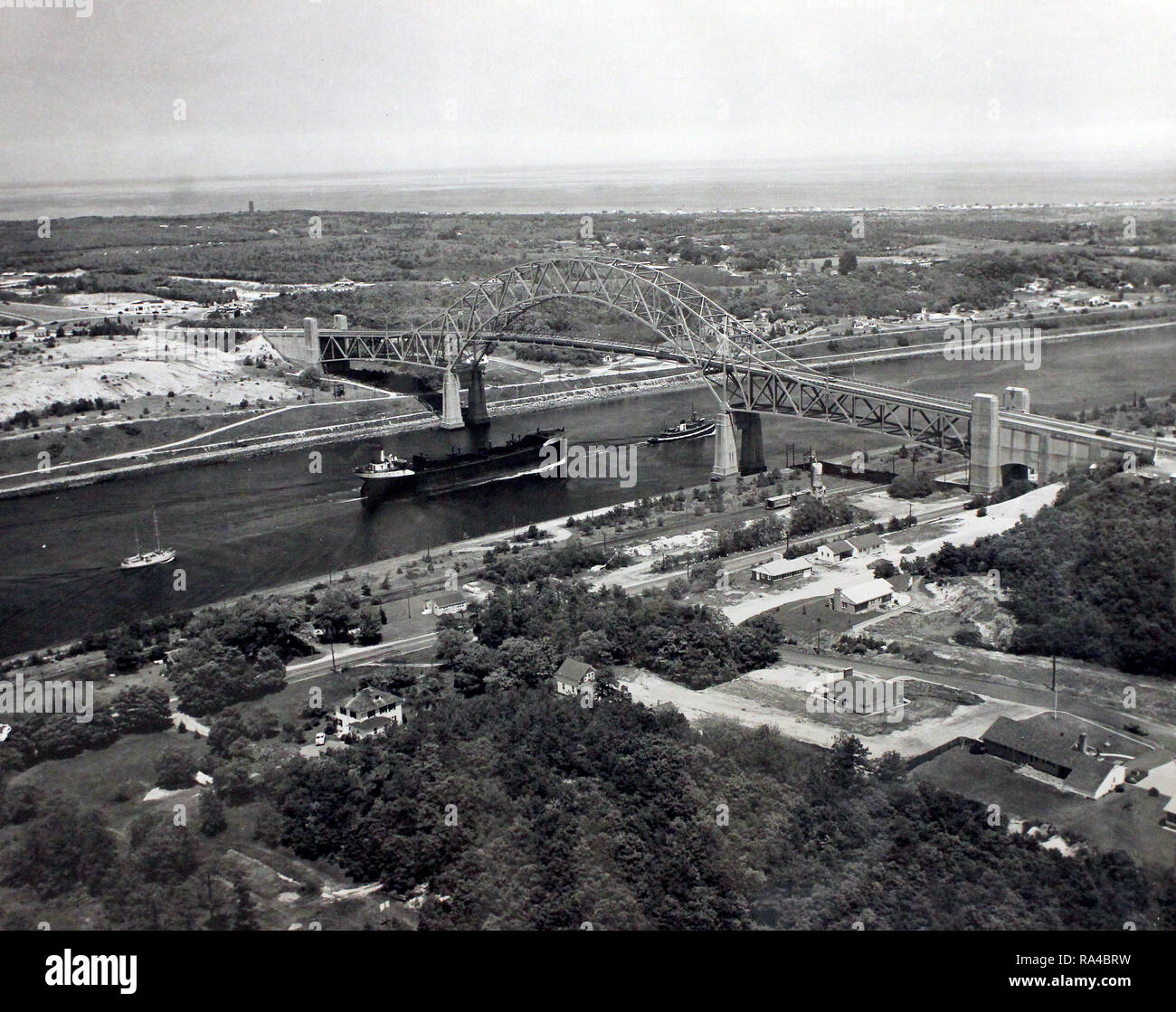 1960s tugboat hi-res stock photography and images - Alamy