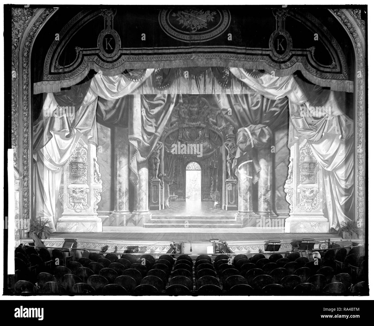 Early 1900s Keiths Theater High Resolution Stock Photography and Images - Alamy