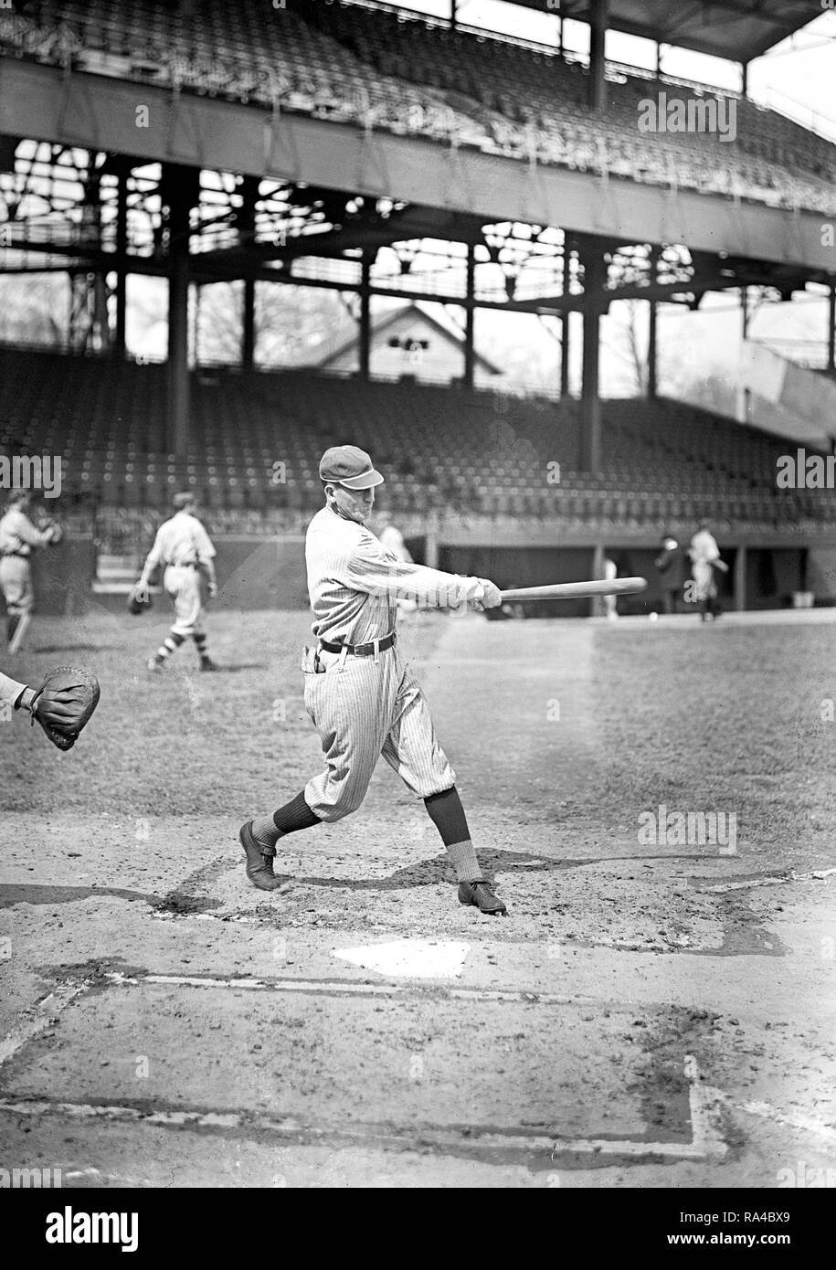 Early 1900s Baseball High Resolution Stock Photography and Images - Alamy