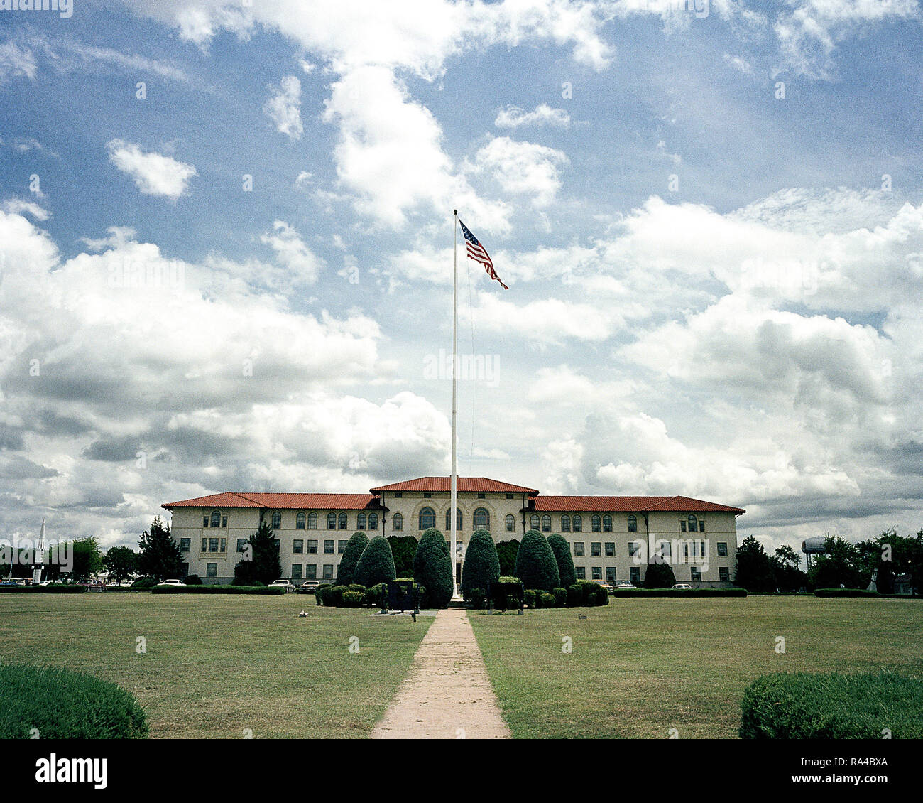 1970s fort sill oklahoma hi-res stock photography and images - Alamy