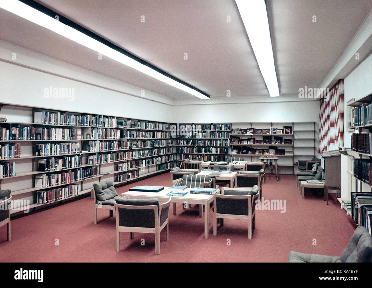 Budapest - Chancery Office Building - 1972 Stock Photo - Alamy