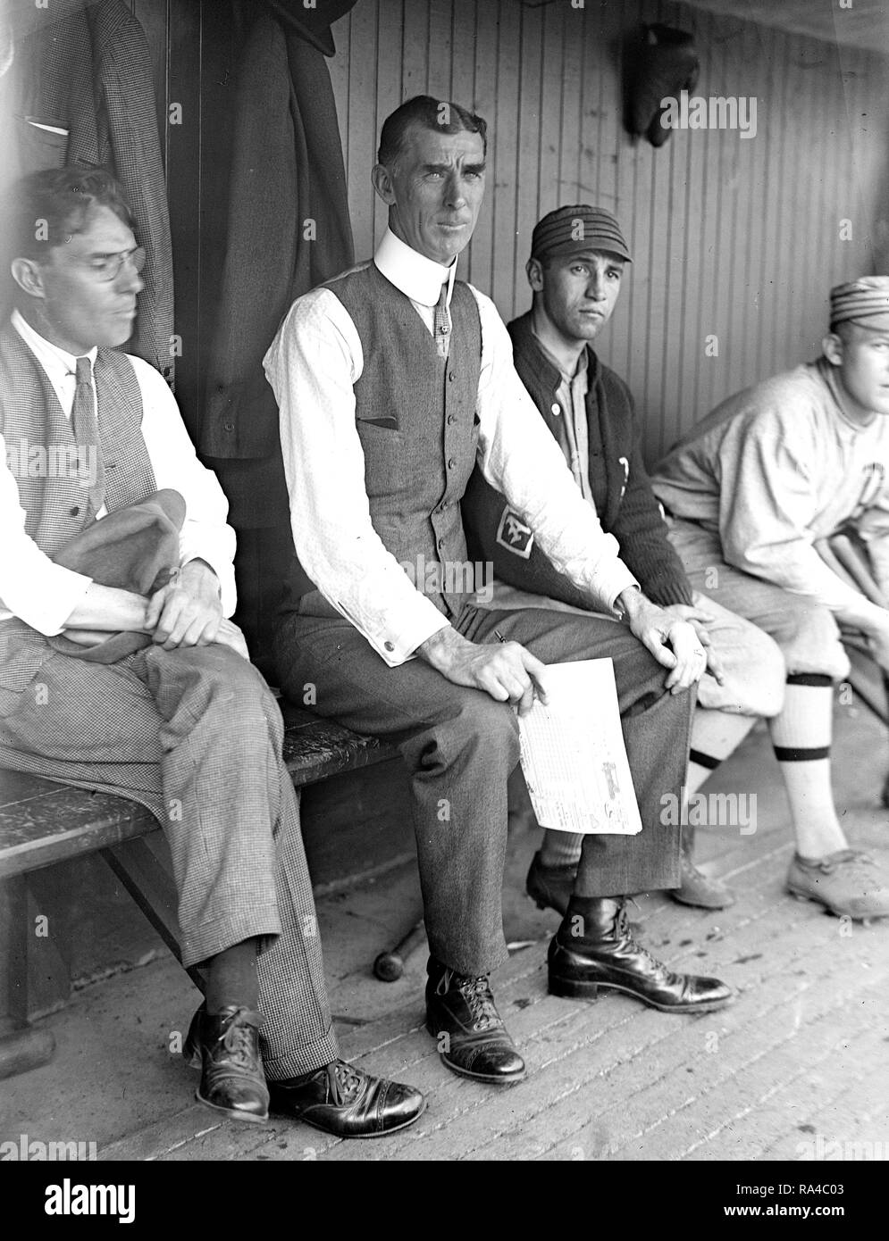 Connie mack hi-res stock photography and images - Alamy