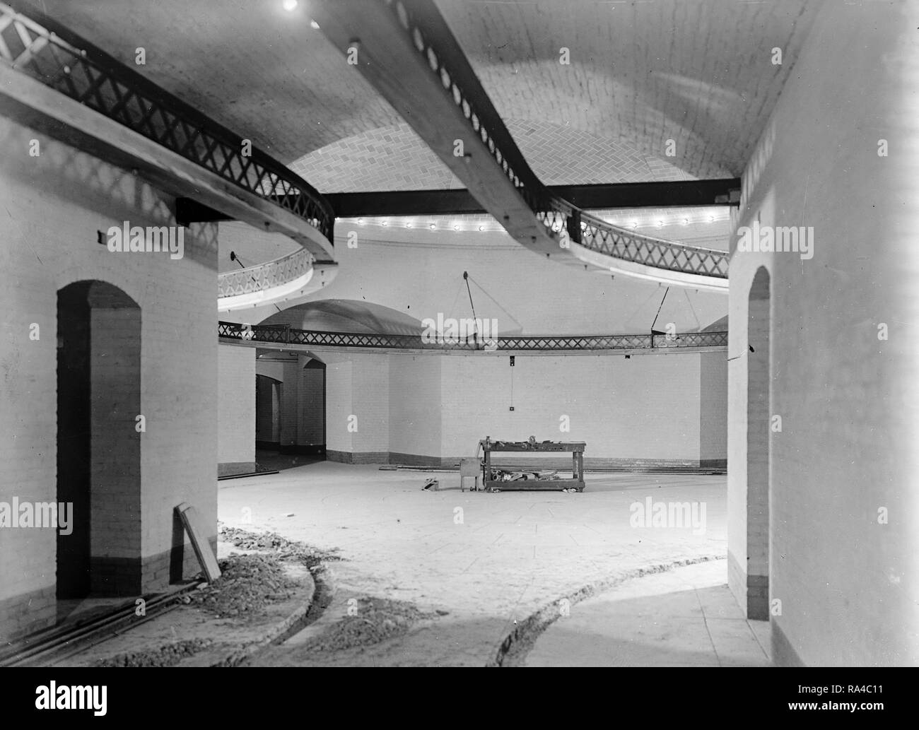 United states capitol subway system hi-res stock photography and images ...