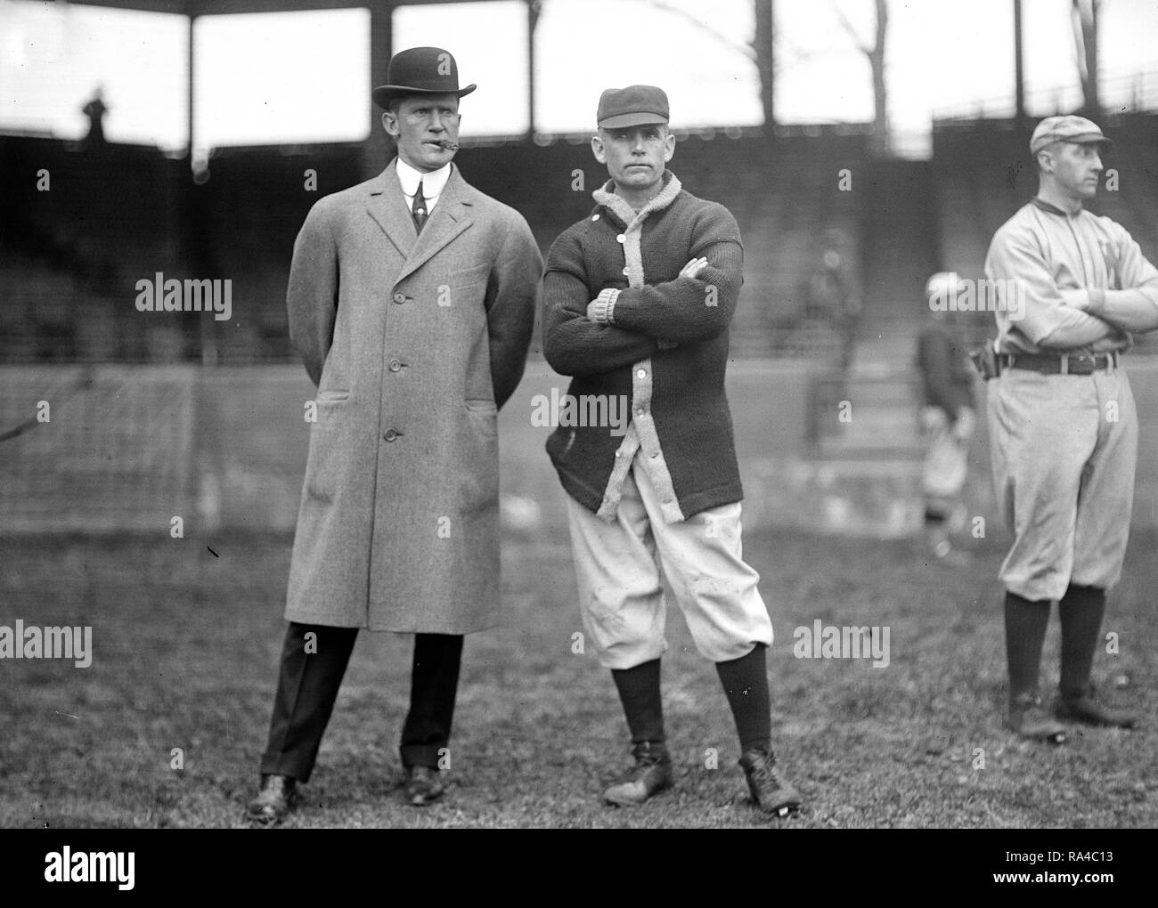 Clark griffith hi-res stock photography and images - Alamy