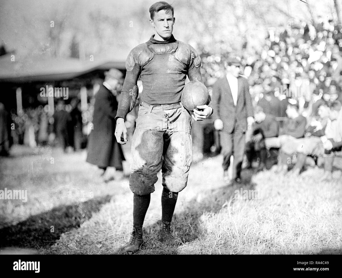Early 1900s football hi-res stock photography and images - Alamy