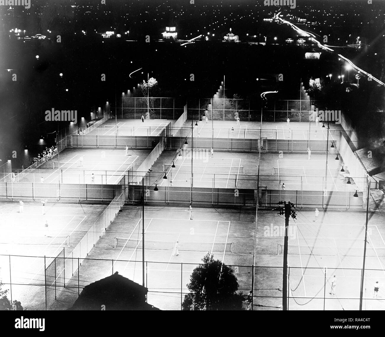 1900s outdoor sports hi-res stock photography and images - Alamy