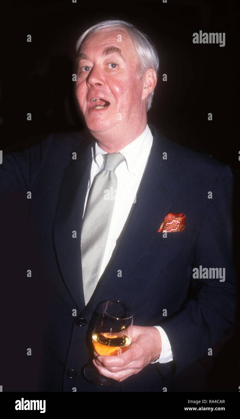 Daniel Patrick Moynihan Undated Photo By John Barrett/PHOTOlink ...