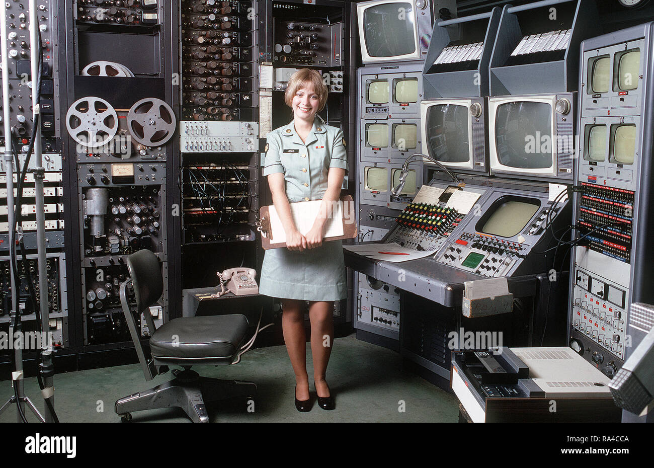 Audio Visual Technician