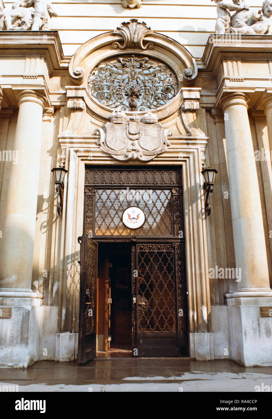 U S Chancery Office Building High Resolution Stock Photography and ...