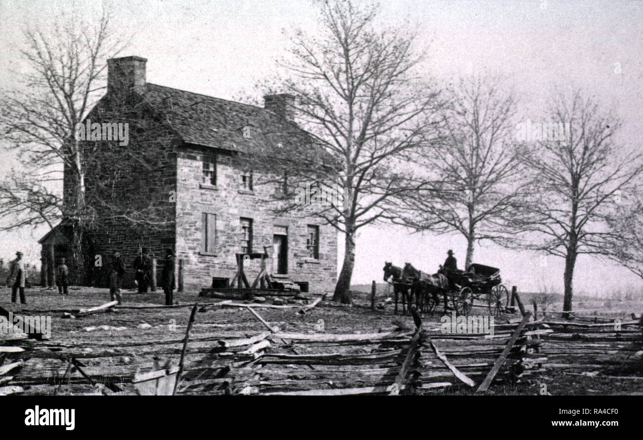 Civil war horse carriage hi-res stock photography and images - Alamy